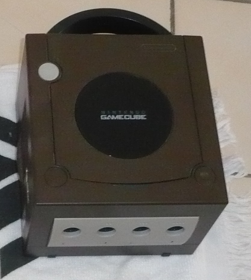 Nintendo Gamecube (Dolphin) Development Kit Hardware · RetroReversing