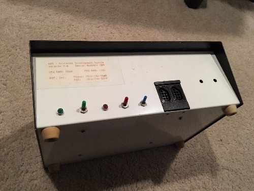 NES (Famicom) Development Kit Hardware · RetroReversing