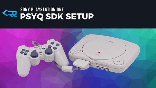 Sony Playstation 1 (PSX) · RetroReversing