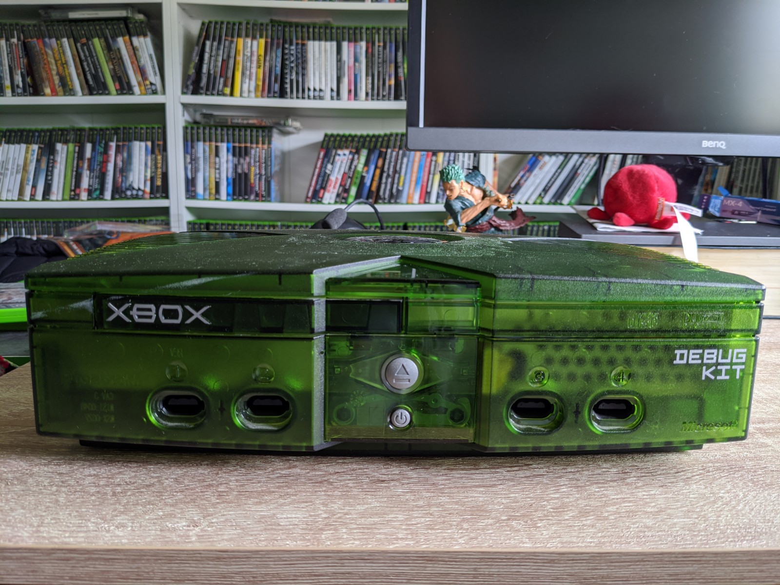 Microsoft Xbox (Original) Development Kit Hardware · RetroReversing